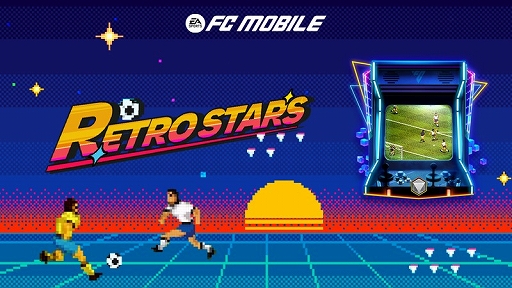 『EA SPORTS FC MOBILE』 偉大なレジェンド選手たちが登場する「Retro Star24」クラスが登場！1周年目前記念イベント ...