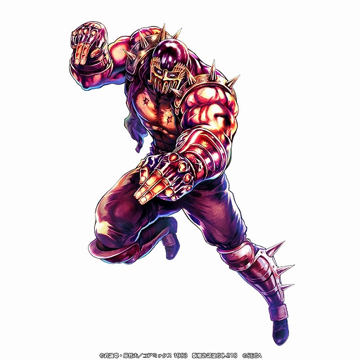 『北斗の拳 LEGENDS ReVIVE』「ジャギ 悪漢の北斗神拳」が登場 - Android | APPLION